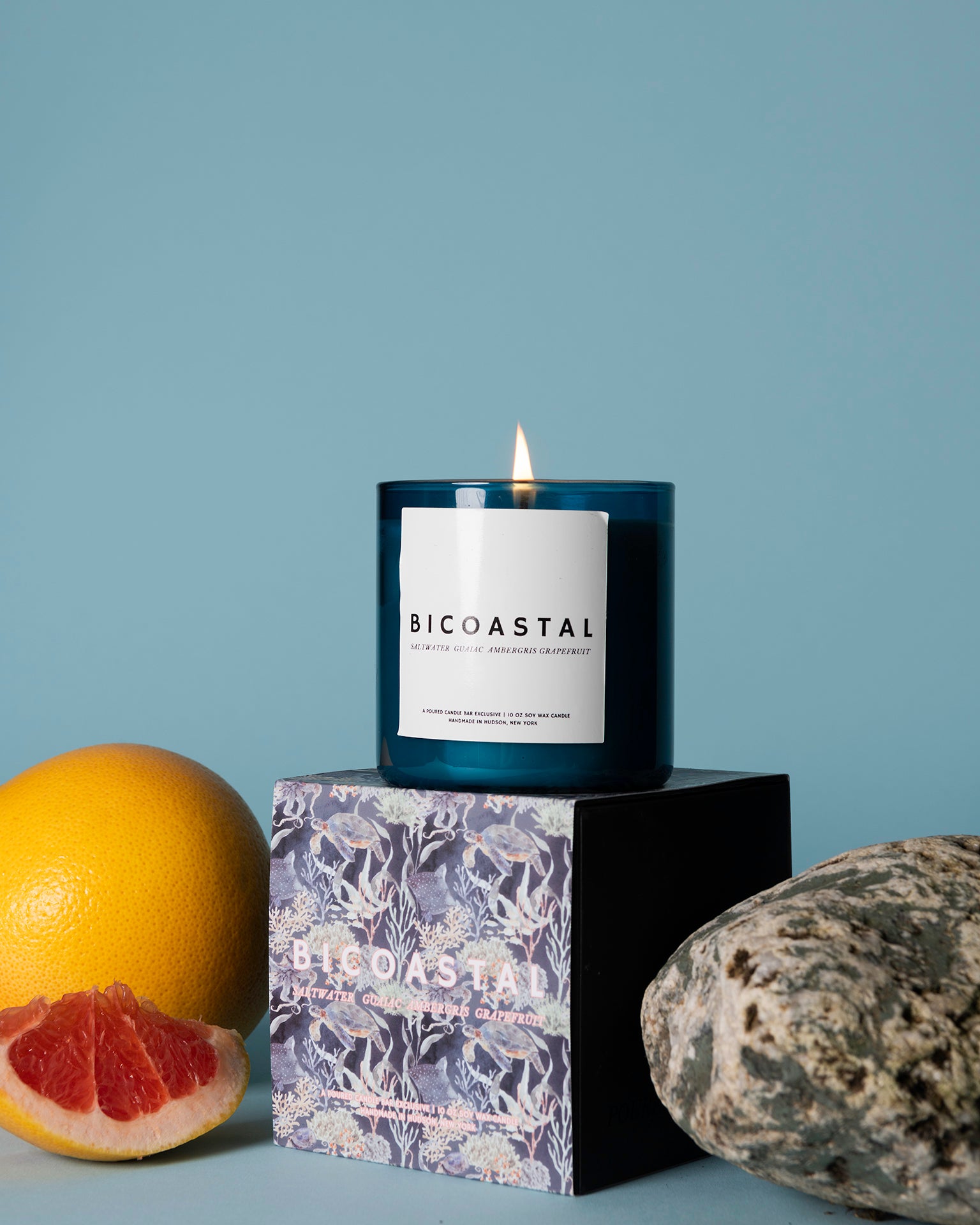 Poured Candle Bar - The PCB Experience